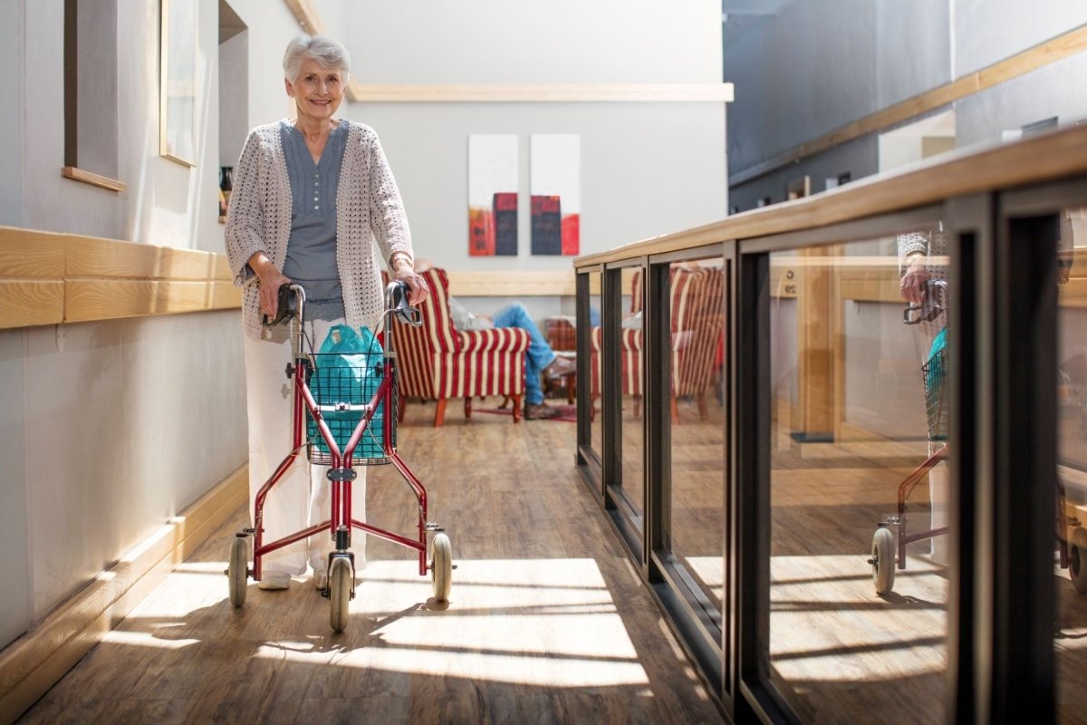 Anti-Slip Solutions for the Elderly: Home Safety and Accessibility ...