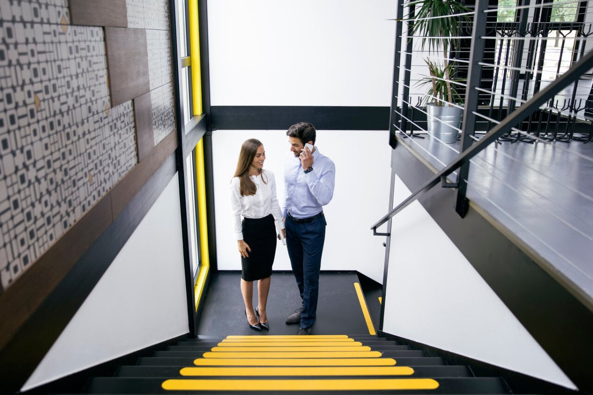 Anti-Slip Solutions for Workplace: Ensuring Employee Safety – Slips Away