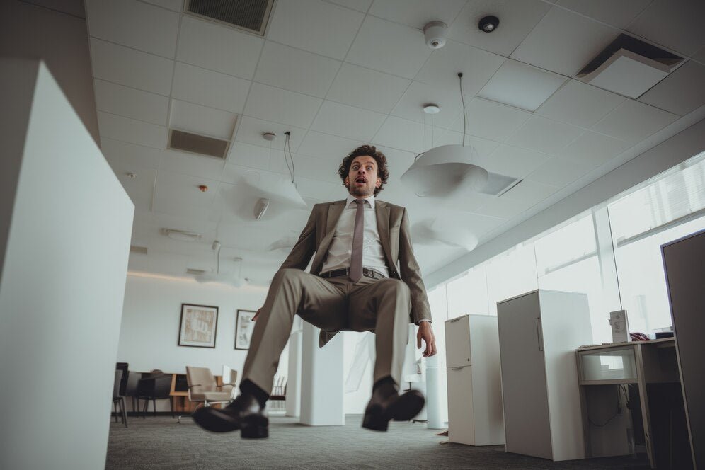 Anti-Slip Solutions for Your Office Space – Slips Away