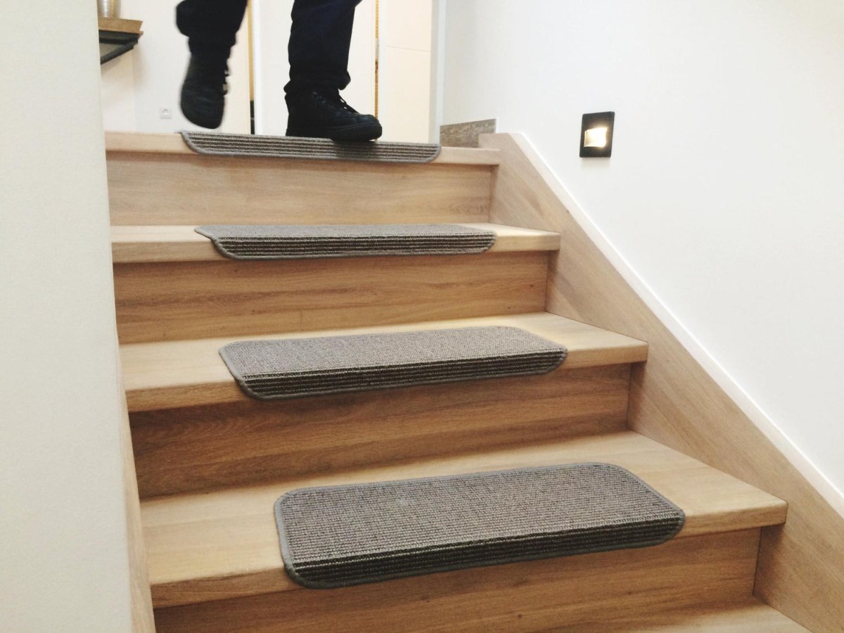 Prevent Slips: Easy Stair Safety Tips – Slips Away