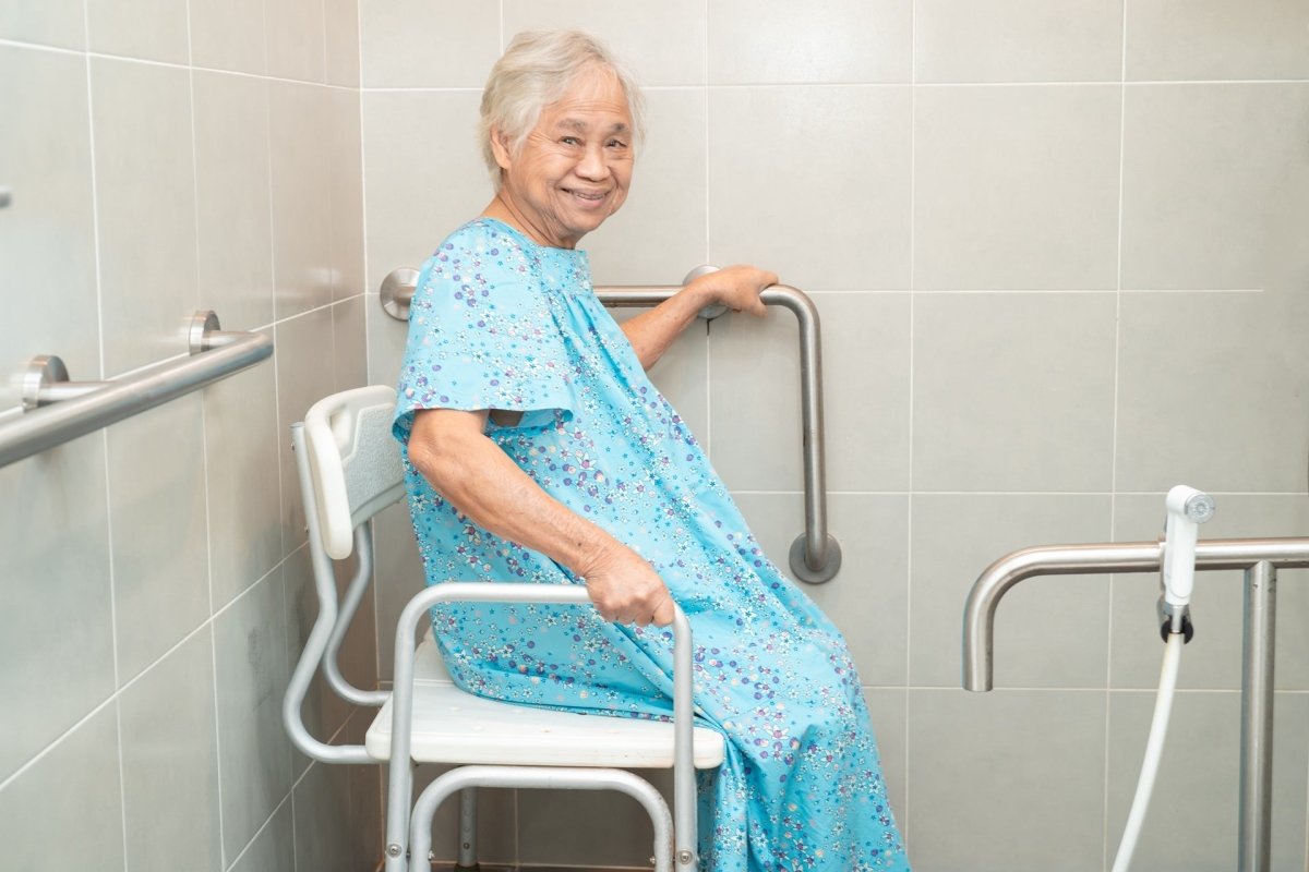 Elderly Home Safety: Enhancing Mobility and Independence – Slips Away