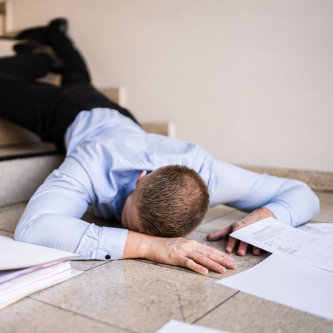 Reducing Slip and Fall Injuries around the home and workplace – Slips Away