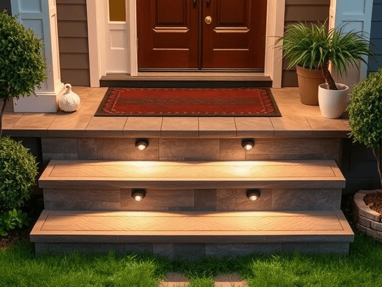 How to Secure Front Steps with Anti-Slip Solutions – Slips Away