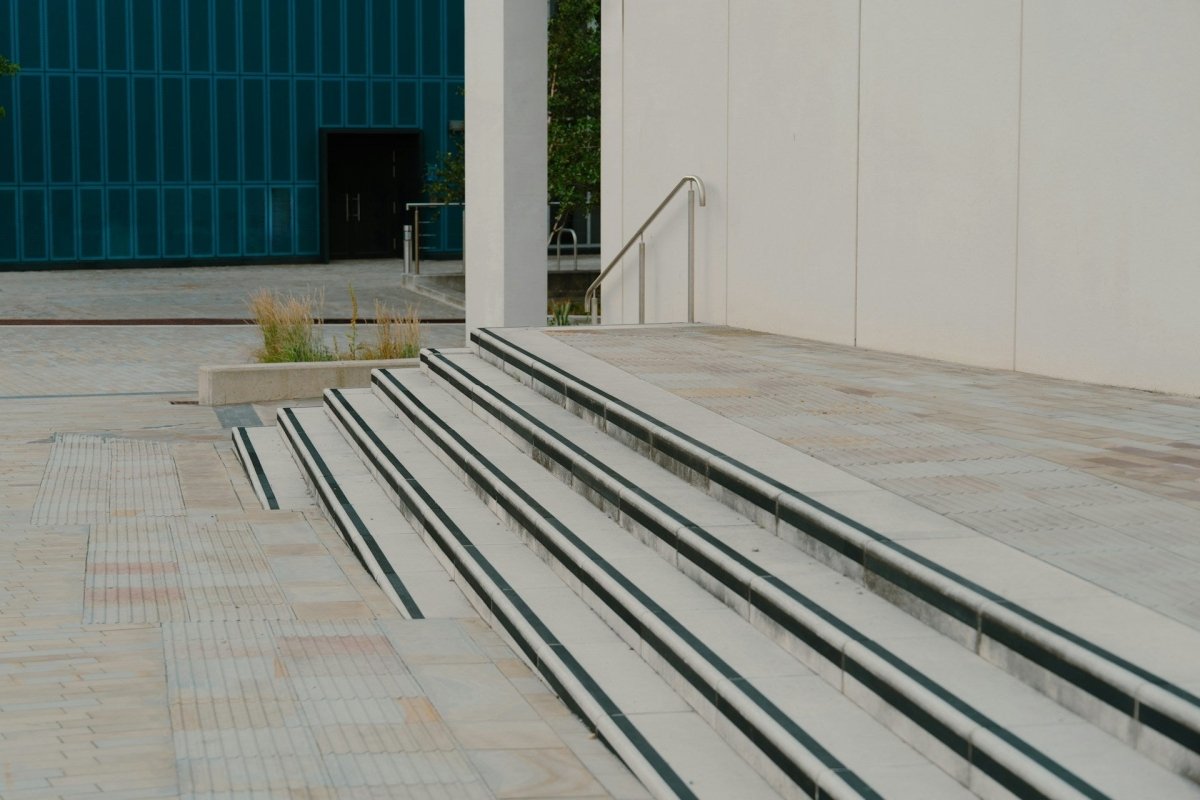 Stop Slips on Wet Steps with Deck Grip Strips – Slips Away