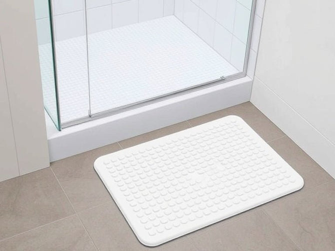 The Best Anti-Slip Shower Mats for Safety – Slips Away