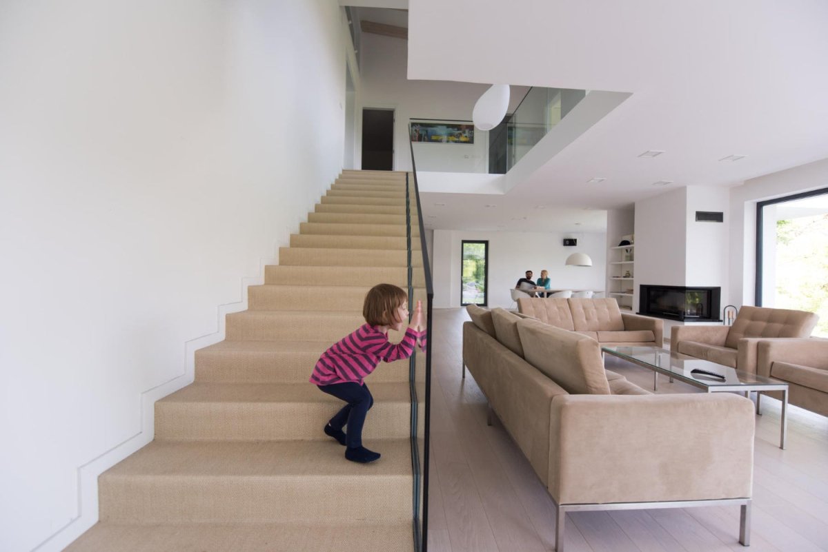 How to Keep Stairs Safe with Easy Tips and Tricks – Slips Away