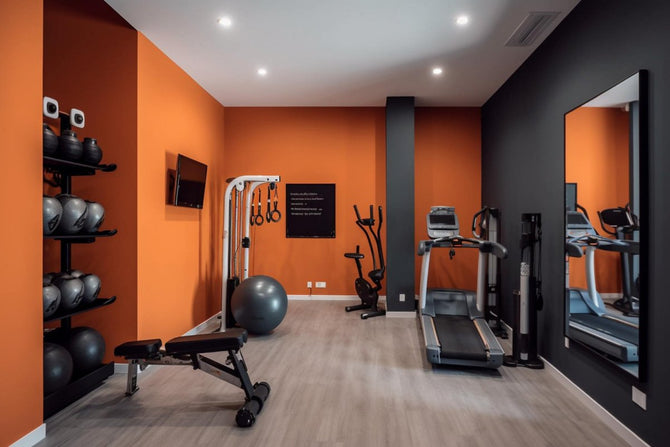 Safety Tips to Remember for Your Home Gym – Slips Away