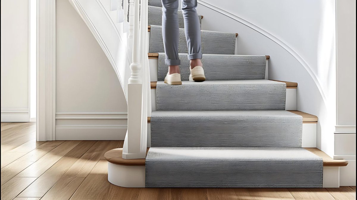 Step Covers for Safer, Stylish Homes – Slips Away