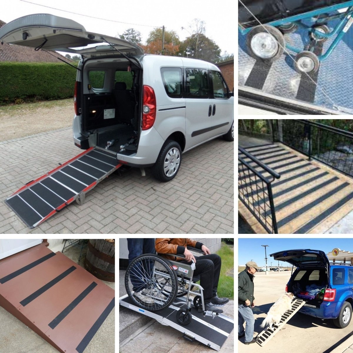 Where can I apply Anti Slip tape ? – Slips Away
