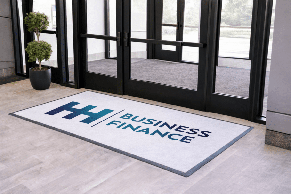 Custom Logo Mats | Branded Entrance & Floor Mats for UK Business ...