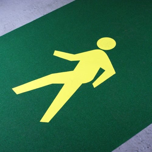 Anti-Slip Walkway Tape Heavy Duty Industrial-Grade Safety Walkways ...