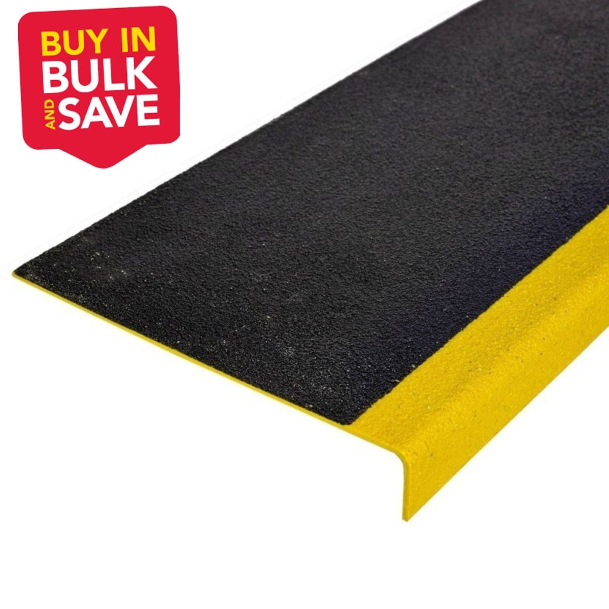BUNDLE DEAL DISCOUNTS – Heavy Duty GRP Step Nosing Covers | Industrial ...
