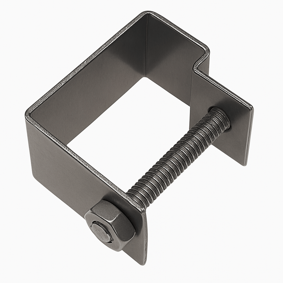 Fixing Clips for GRP Grating Installation – Slips Away