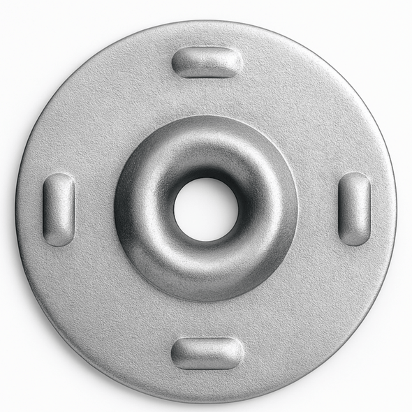 Fixing Clips for GRP Grating Installation – Slips Away