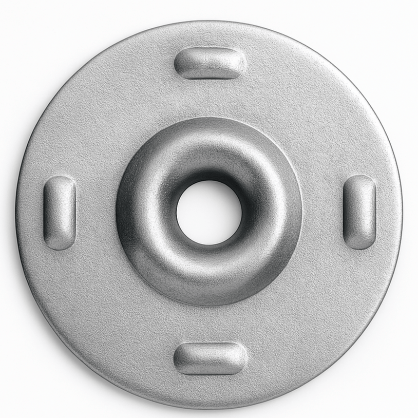 Fixing Clips for GRP Grating Installation – Slips Away