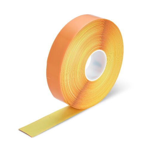 Fluorescent Yellow Aisle Marking Tape – Heavy-Duty Floor Line Marking ...