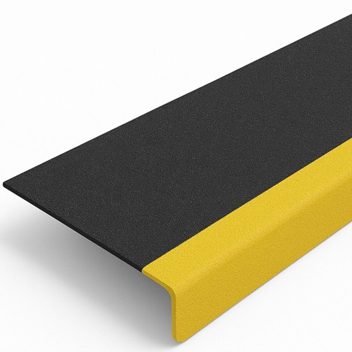 GRP Step Nosing Covers Heavy Duty Non-Slip Stair Tread Solutions – Bla ...