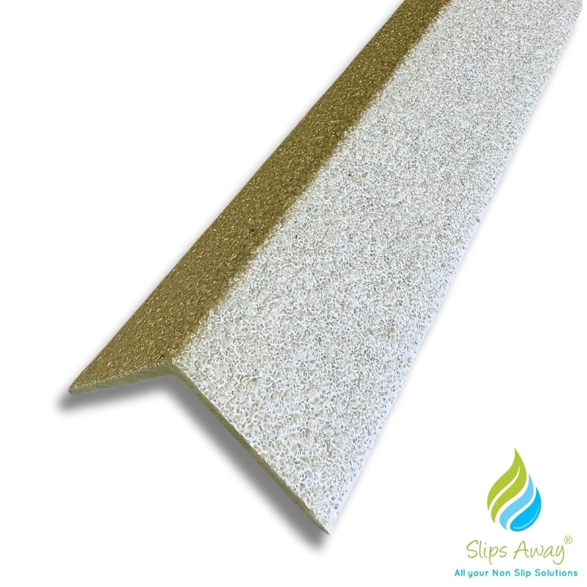 GRP Stair Nosings – Heavy-Duty Anti-Slip Safety Tread - Non-Slip Step ...